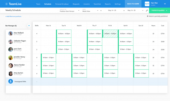 Meet with the Harri Team Today | Events, Webinars