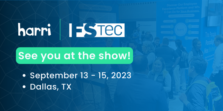 Meet with the Harri Team Today | Events, Webinars