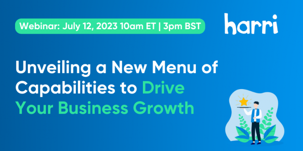 Meet with the Harri Team Today | Events, Webinars