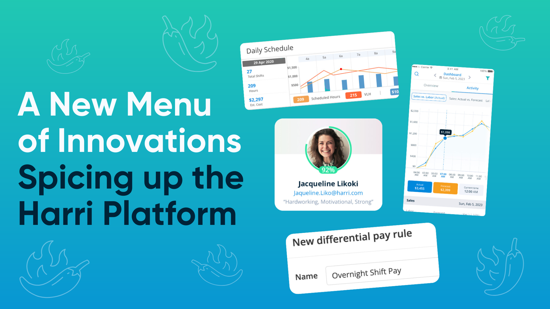 Harri Serves Up Innovation With Enhanced Talent Acquisition and ...