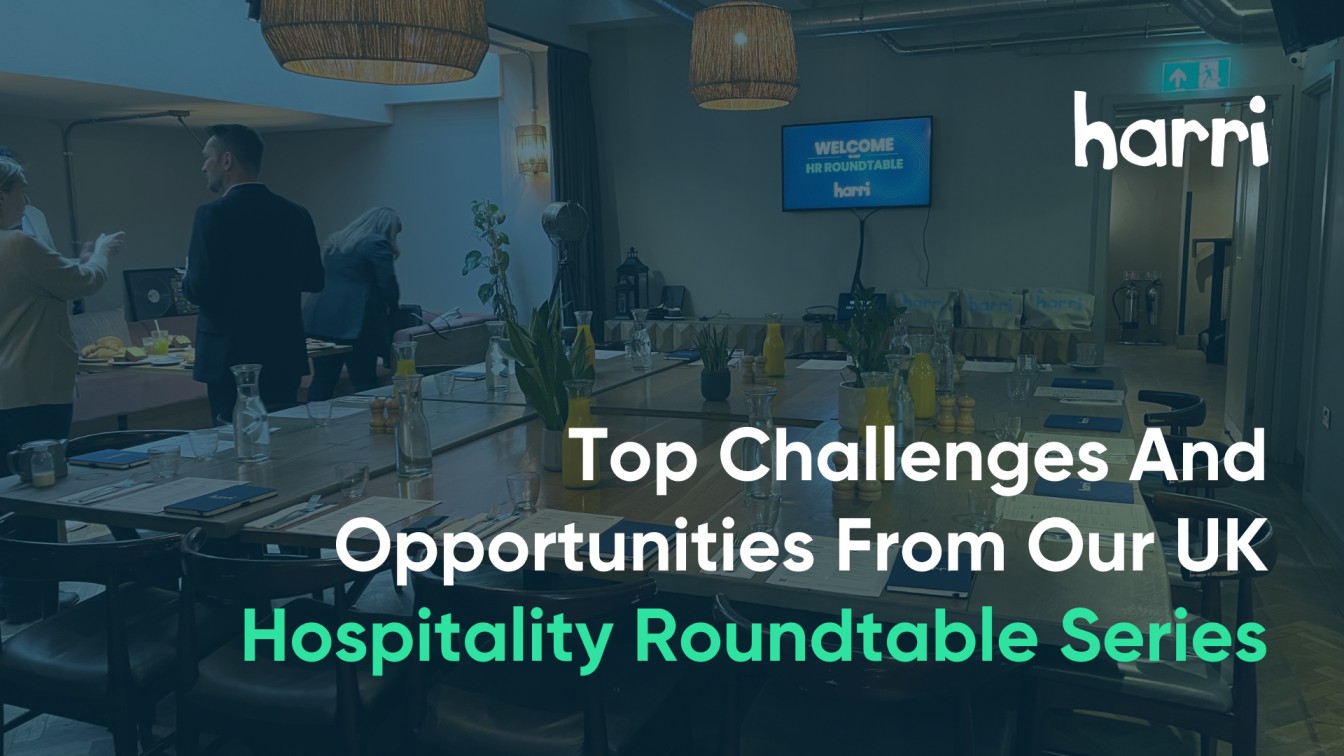 UK Hospitality Challenges and Opportunities | Harri Insider