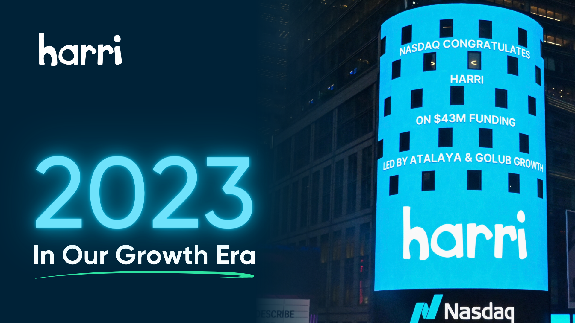 2023: A Year of Growth and Achievements at Harri | Harri Insider