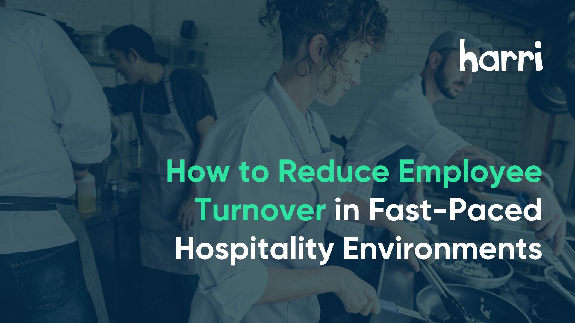 Innovative Approaches to Reduce Employee Turnover in Fast-Paced ...