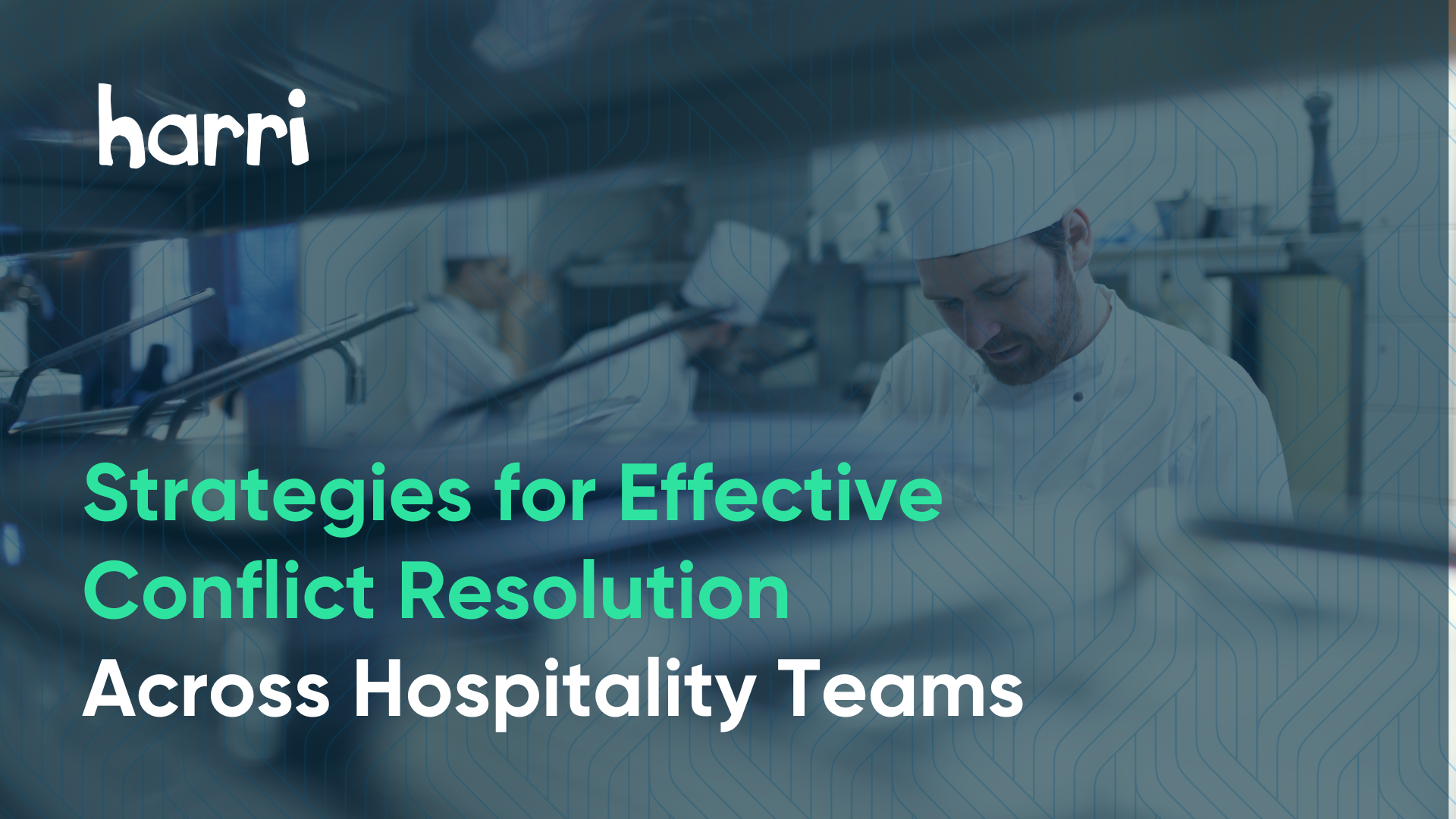 Strategies for Effective Conflict Resolution Across Hospitality Teams ... Strategies for Effective Conflict Resolution Across Hospitality Teams ...
