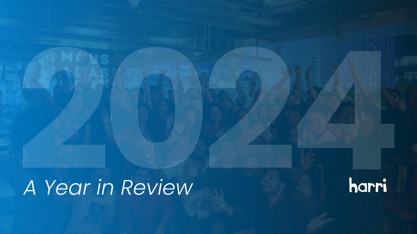 2024 A Year Of Innovation And Impact At Harri Harri Insider