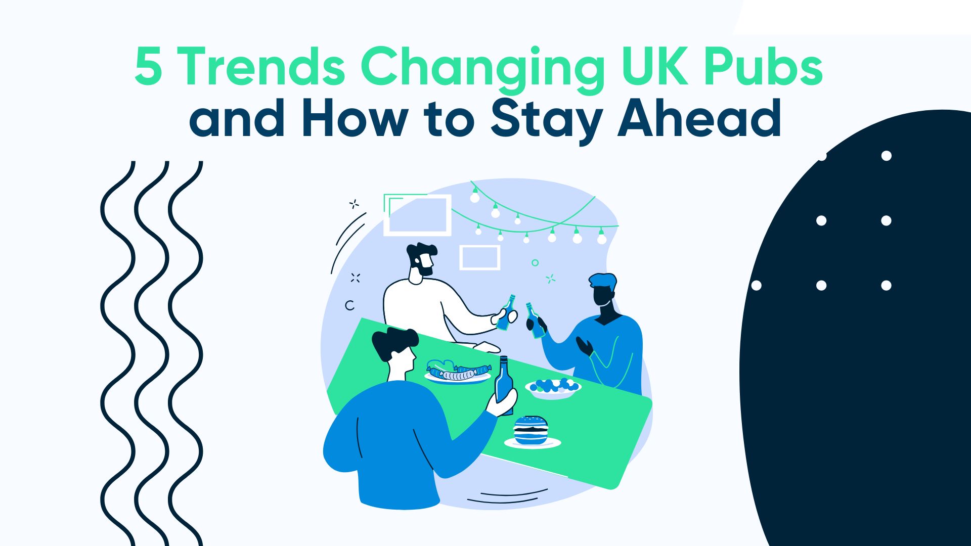 5 Trends Changing UK Pubs in 2025 and How to Stay Ahead | Harri Insider