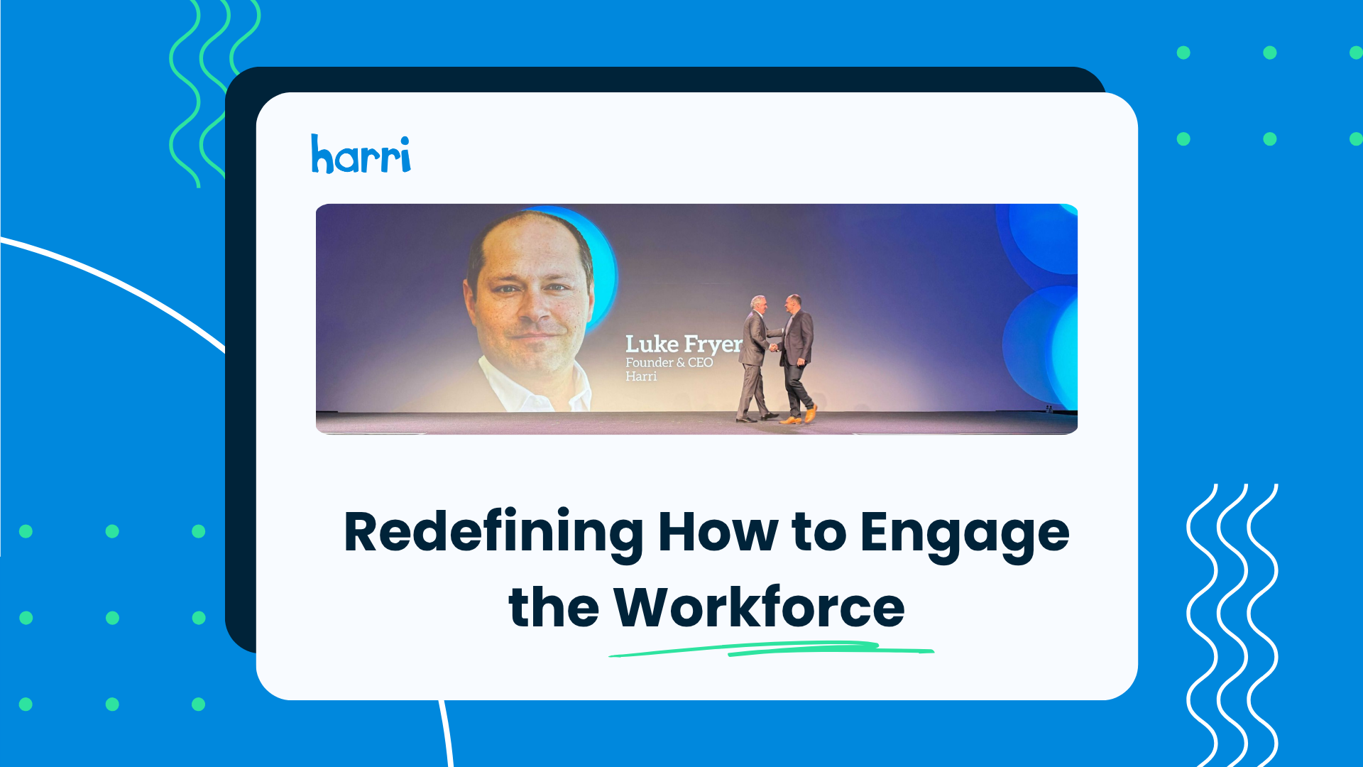 How to Engage the Frontline Workforce | Harri Insider